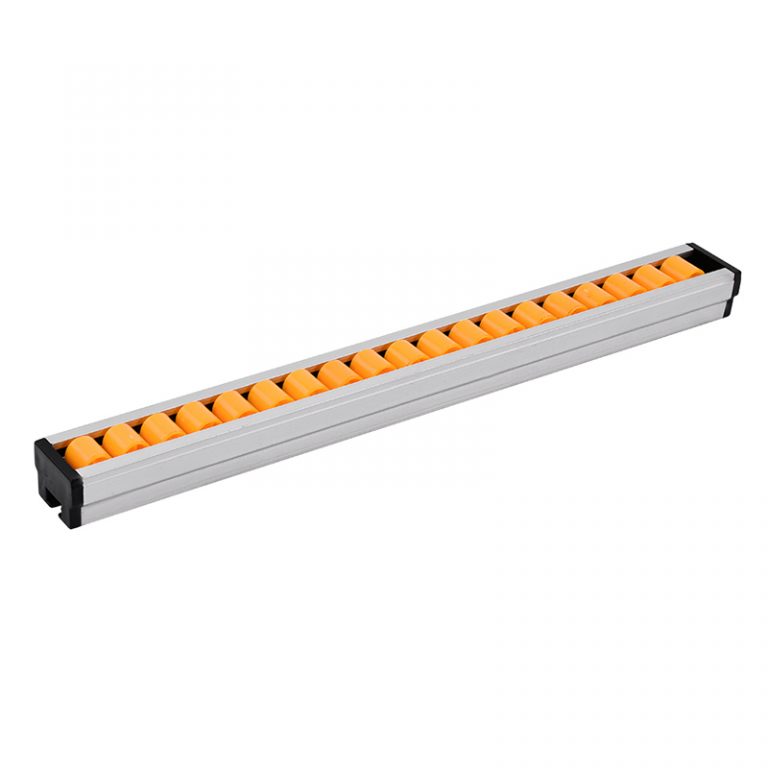 Aluminum Roller Track - Lean Tube