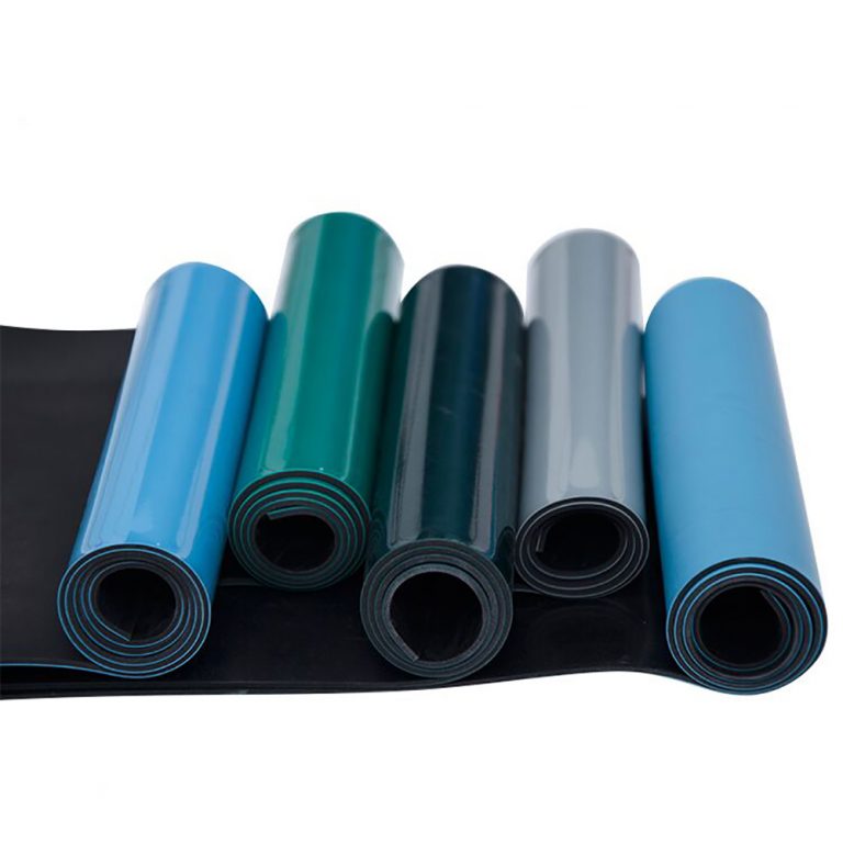 Esd Curtain & Mats - Lean Tube