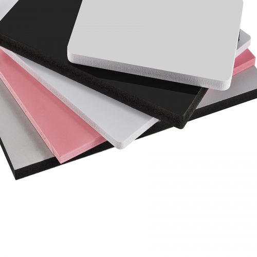 PVC Skin-foam Sheet - Lean Tube