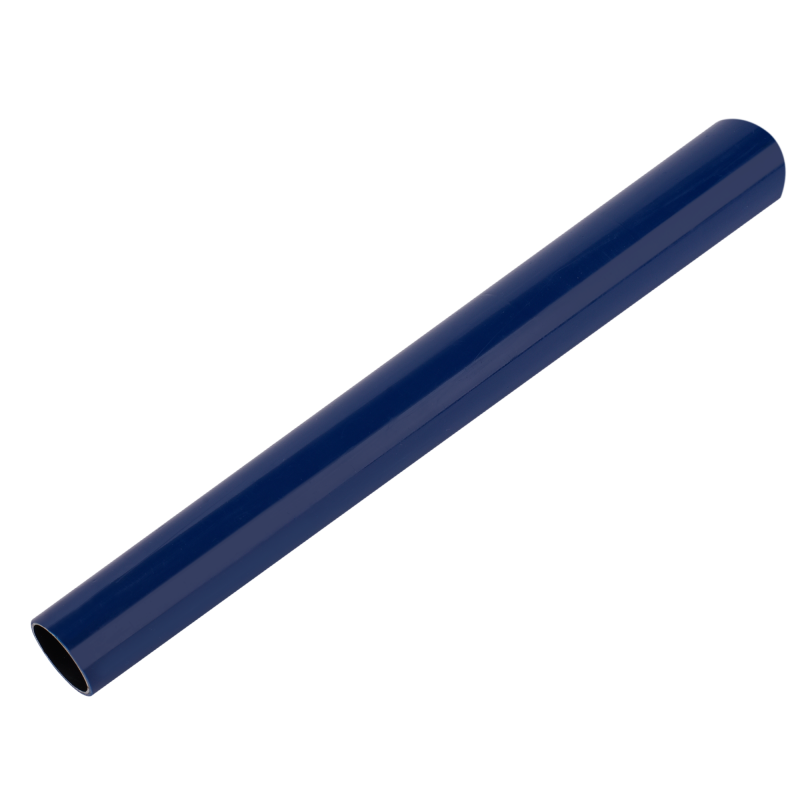 Navy Blue Lean Pipe - Pe Coated