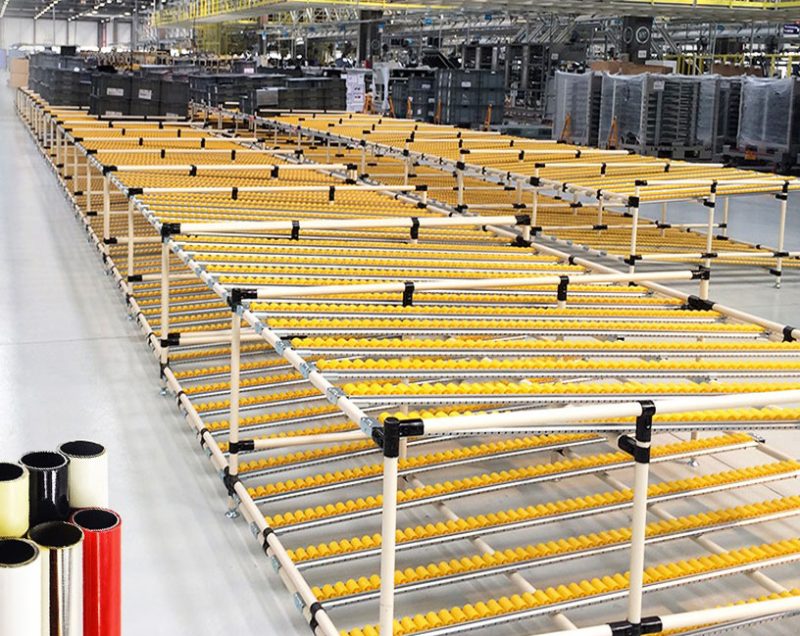 Modular System - Lean Tube